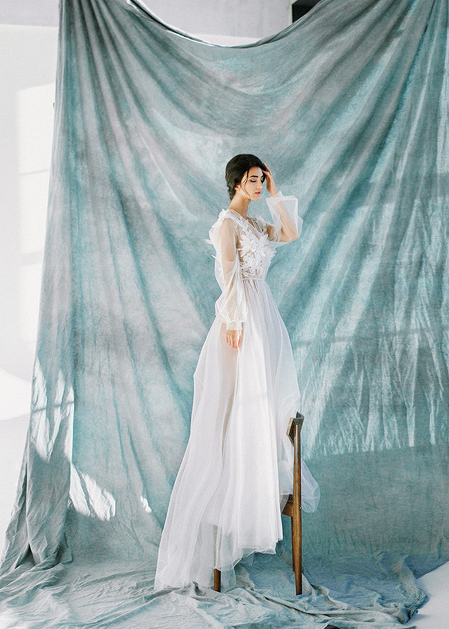 Boudoir dress Whitney